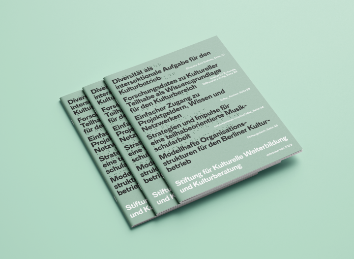 Stiftung für Kulturelle Weiterbildung und Kulturberatung